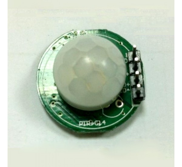 สินค้าอุตสาหกรรม - Digital PIR Motion Sensor Module PIR-014