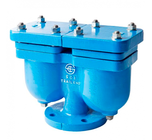 สินค้าอุตสาหกรรม - SCI AIR VALVES