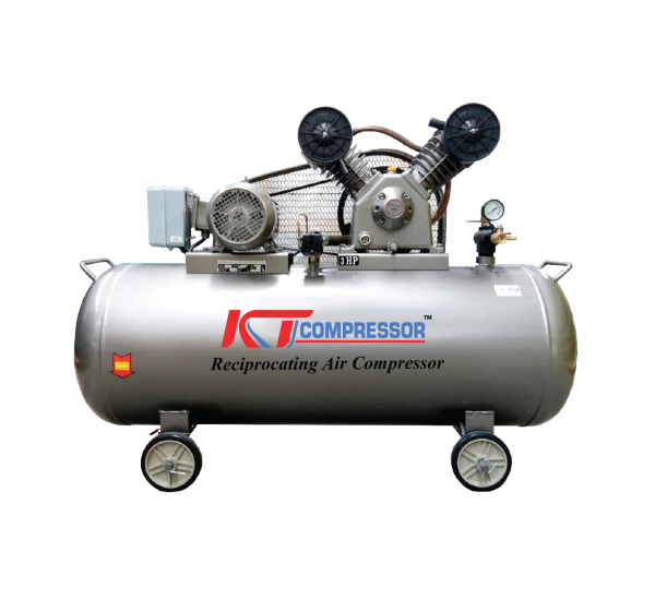 สินค้าอุตสาหกรรม - ปั๊มลมลูกสูบ (Reciprocating Air Compressor) แบรนด์ ...