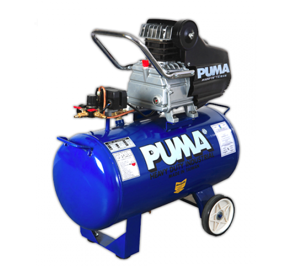 สินค้าอุตสาหกรรม - ปั๊มลมระบบขับตรง PUMA รุ่น XM-2525