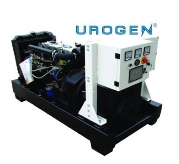สินค้าอุตสาหกรรม - UROGEN GF2-15KW-50KW Diesel Generator