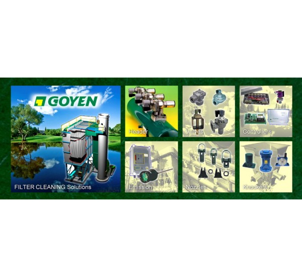 สินค้าอุตสาหกรรม - GOYEN