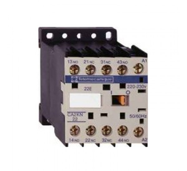 สินค้าอุตสาหกรรม - TeSys Control Relays