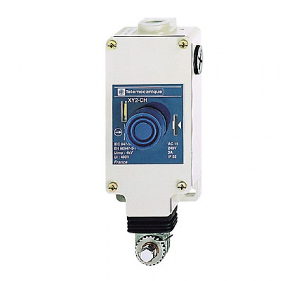สินค้าอุตสาหกรรม - Emergency stops trip wire switches - Preventa XY2C