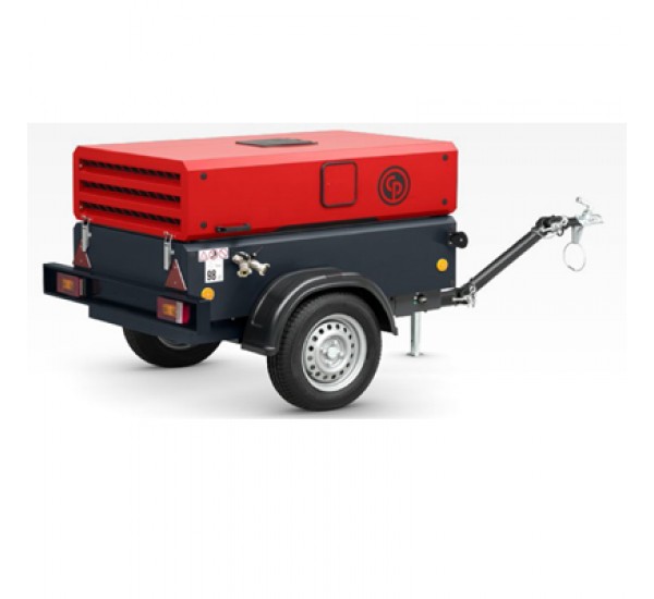 สินค้าอุตสาหกรรม - Chicago Pneumatic Industrial Air Compressor