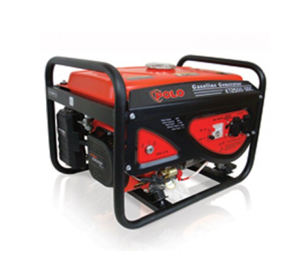 สินค้าอุตสาหกรรม - POLO KT2500-DDC Generator