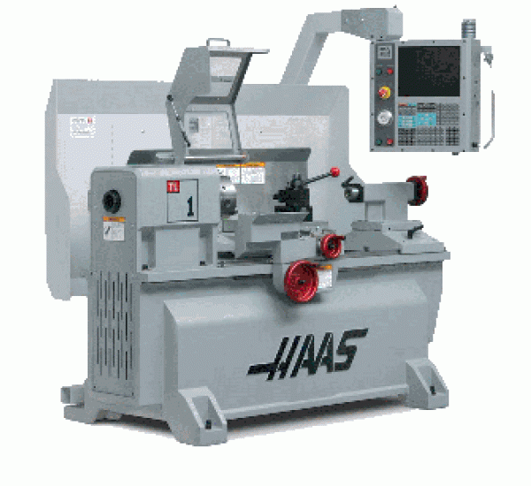 สินค้าอุตสาหกรรม - HAAS - CNC Lathe Machine - TL1