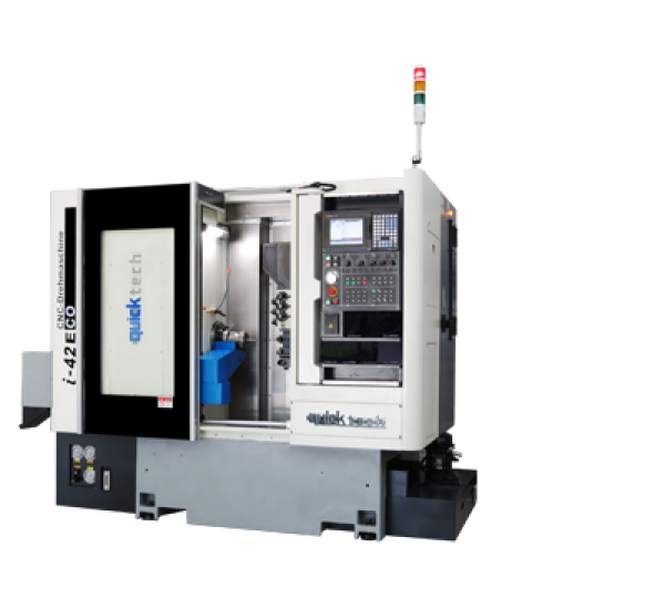 สินค้าอุตสาหกรรม - CNC turning and milling complex lathe | i-42 ECO