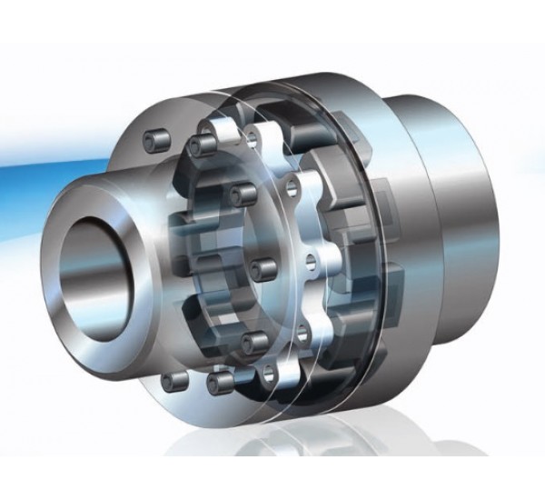 สินค้าอุตสาหกรรม - TSCHAN Nor-Mex Elastomeric Coupling