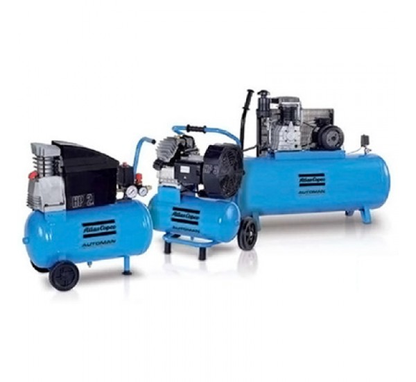 สินค้าอุตสาหกรรม - Automan Atlas Copco Air Compressor