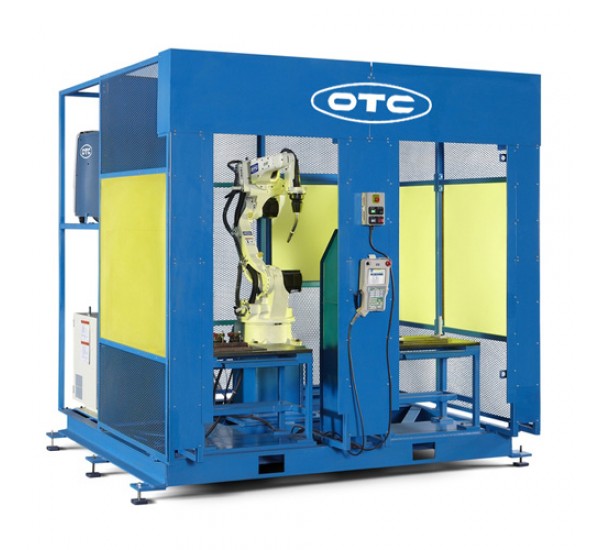 สินค้าอุตสาหกรรม - OTC ROBOT CELL