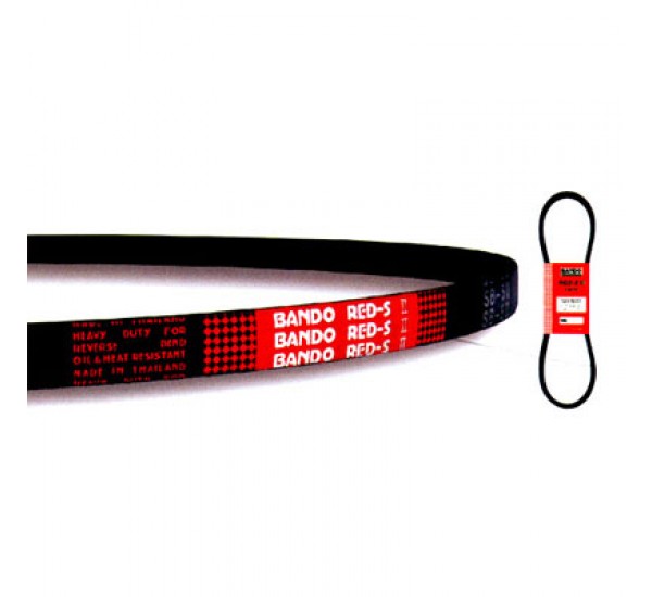 สินค้าอุตสาหกรรม - Bando Red-S2