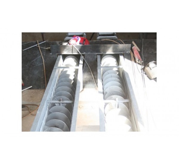 สินค้าอุตสาหกรรม - Screw Conveyor & Bucket Elevator