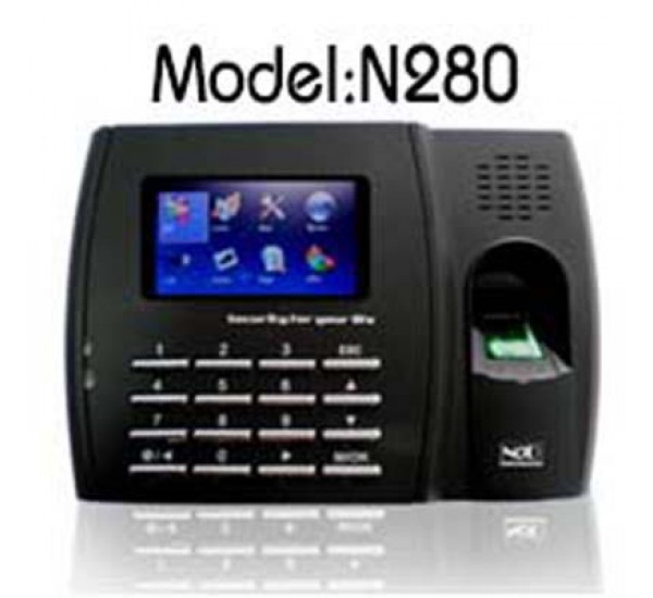 สินค้าอุตสาหกรรม - N280 / N280-R Standalone Fingerprint Access Control ...