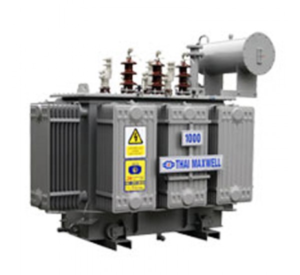 สินค้าอุตสาหกรรม - Oil-immersed Conservator Tank Transformer
