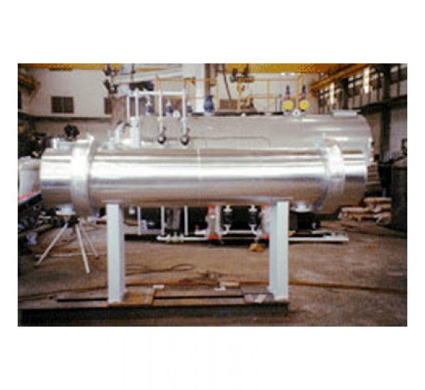 สินค้าอุตสาหกรรม - Heat Exchanger: type shell & tube