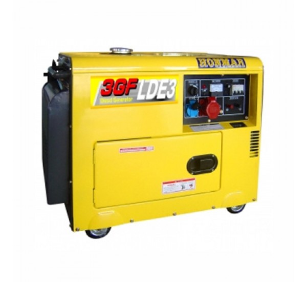 สินค้าอุตสาหกรรม - HONMAR 5GF-LDE3 Diesel Generator