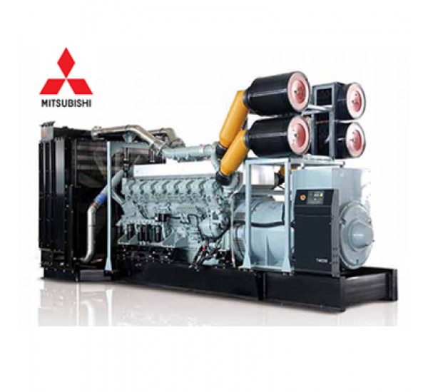 สินค้าอุตสาหกรรม - MITSUBISHI Generator (12kVA - 2420kVA)