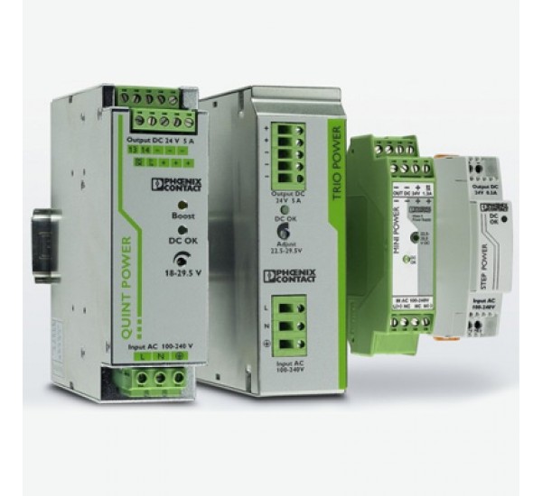 สินค้าอุตสาหกรรม - Phoenix Contact UPS