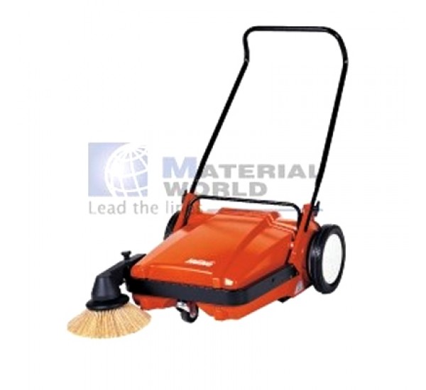 สินค้าอุตสาหกรรม - Vacuum Sweepers