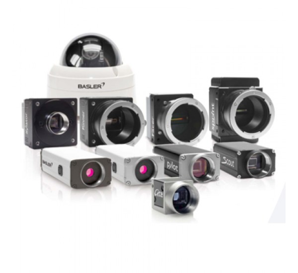 สินค้าอุตสาหกรรม - Basler Camera