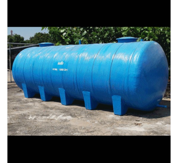 สินค้าอุตสาหกรรม - Capsule Horizontal Storage Tank