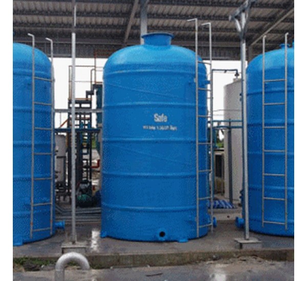 สินค้าอุตสาหกรรม - Capsule / Cylinder Storage Tank