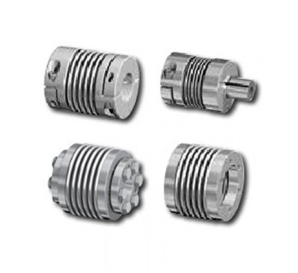 สินค้าอุตสาหกรรม - Gerwah Ring-flex Metal Bellows Couplings