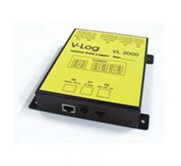 สินค้าอุตสาหกรรม - กล่องดำ V-Log รุ่น VL2000