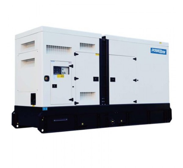 สินค้าอุตสาหกรรม - POWERLINK DIESEL GENERATOR SETS