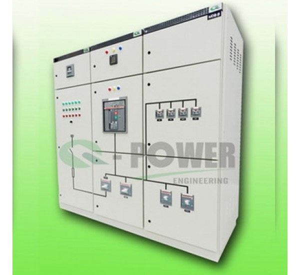 สินค้าอุตสาหกรรม - Main Distribution Board (MDB)