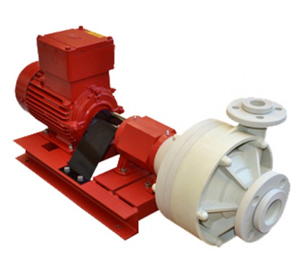 สินค้าอุตสาหกรรม - CGO – CENTRIFUGAL PUMPS WITH SUPPORT AND COUPLING