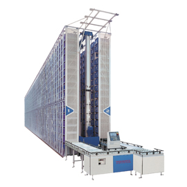 สินค้าอุตสาหกรรม - AS/RS, pallet type can minimize stock by space ...